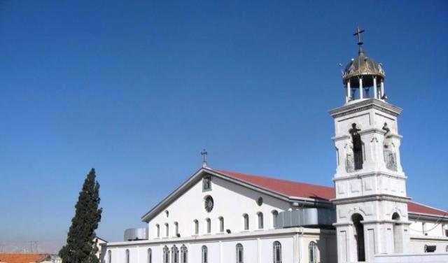 Biserica Maicii Domnului din Damasc - Basilica.ro