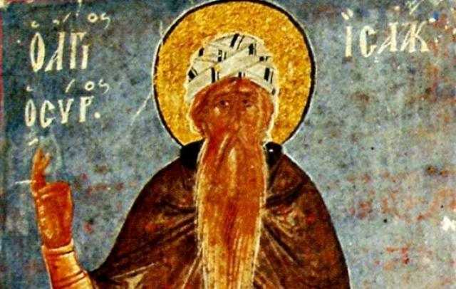 sfantul-isaac-sirul-osandeste-te-pe-tine - Basilica.ro