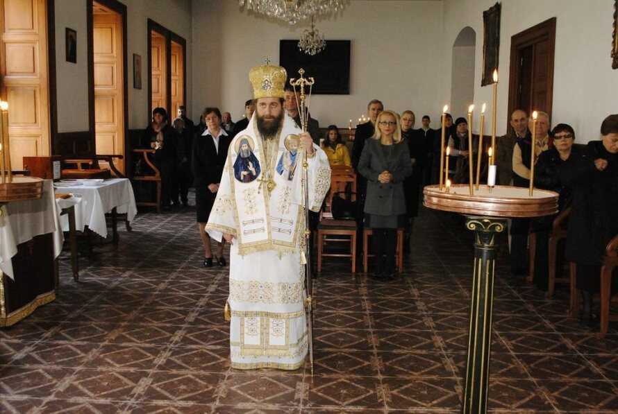Duminica Tomii la Așezământul Românesc din Budapesta - Basilica.ro