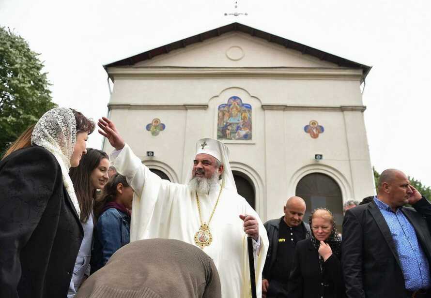 Patriarhul României la Mănăstirea Ghighiu - Basilica.ro