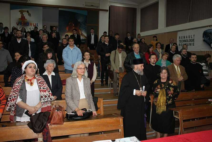 conferinta-obiceiuri-crestine-si-traditii-populare - Basilica.ro