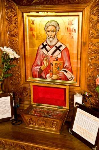 sfantul valentin - Basilica.ro