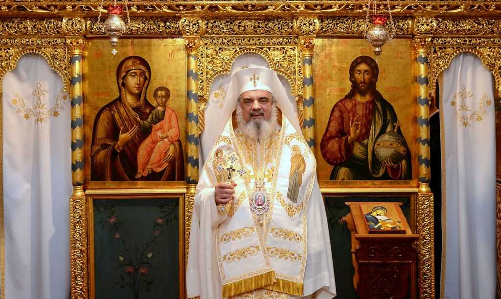 Patriarhul Daniel: „Naşterea de prunci este întotdeauna un dar de la ...