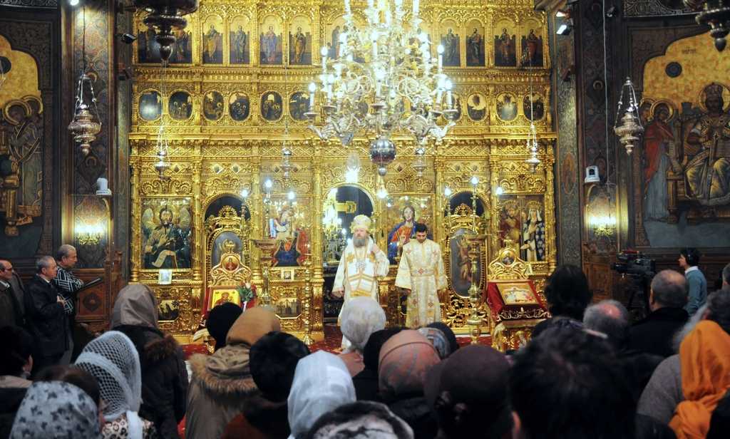 PS Timotei Prahoveanul la Catedrala Patriarhală: Comoara din Ceruri ...