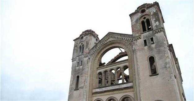 O veche biserică din Turcia va fi restaurată - Basilica.ro