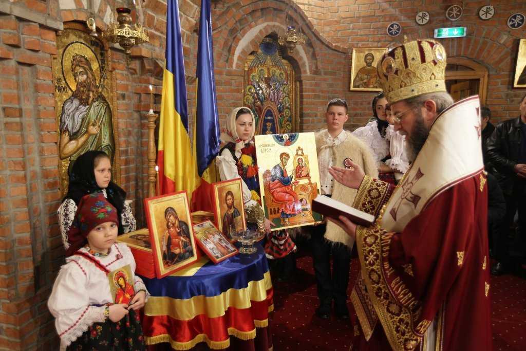 Sfântul Apostol Luca a fost proclamat ocrotitorul iconarilor şi ...