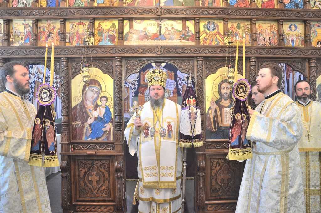 PS Sofronie: Sfânta Maria Egipteanca este model pentru tineri - Basilica.ro