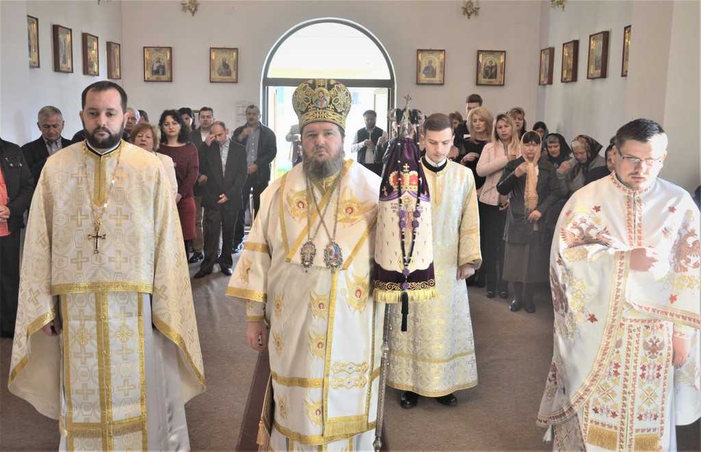 PS Sofronie: Sfânta Maria Egipteanca este model pentru tineri - Basilica.ro
