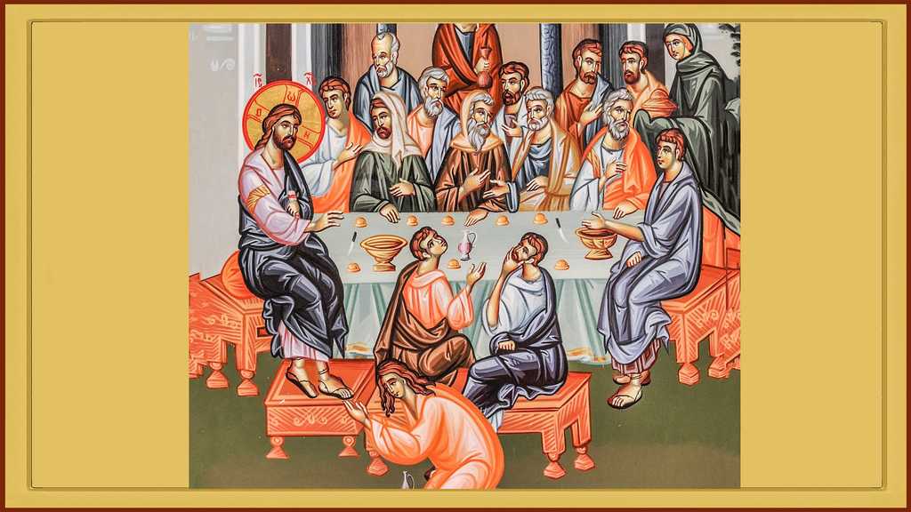 Explicaţie duhovnicească: Sfânta şi Marea Miercuri - Basilica.ro
