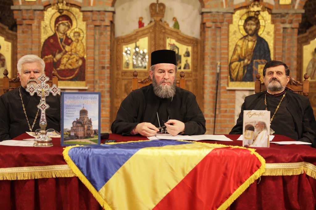 PS Iustin la conferința preoțească din Negrești-Oaș: Rolul preotului ...