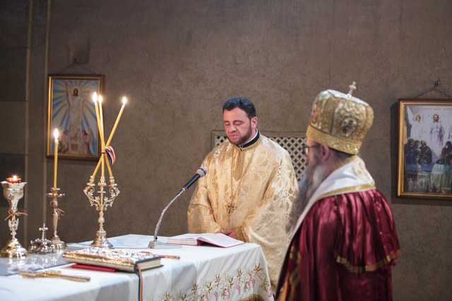Episcopia Italiei | PS Siluan a efectuat o vizită pastorală în Brescia ...