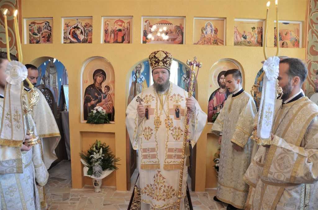 PS Sofronie: Avem datoria să păzim unitatea Bisericii - Basilica.ro