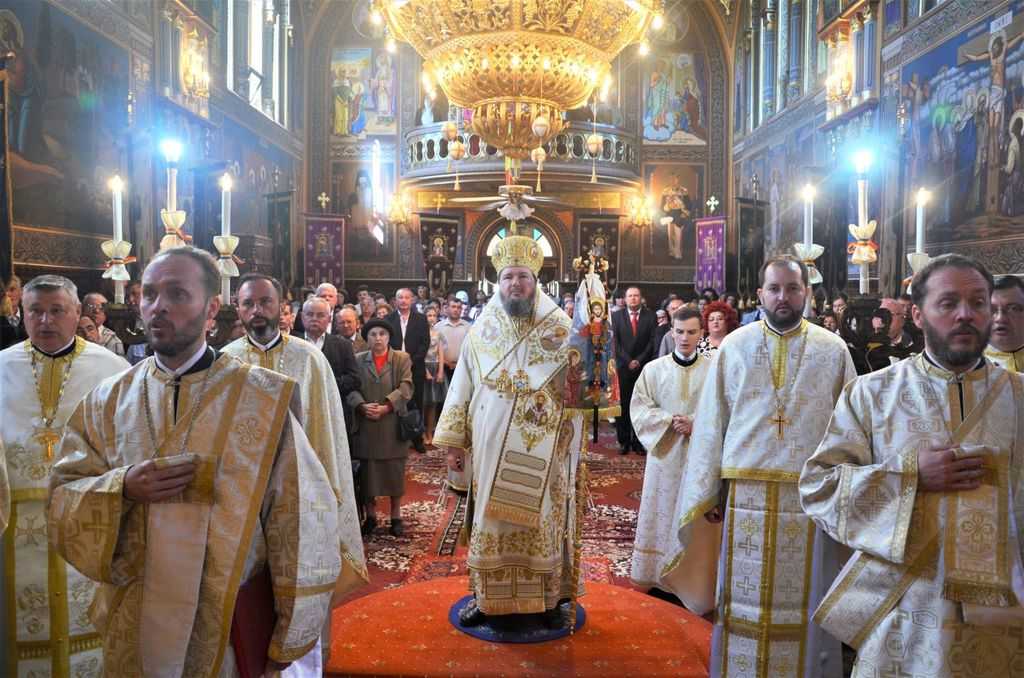 PS Sofronie este cetățean de onoare al comunei orădene Tinca - Basilica.ro