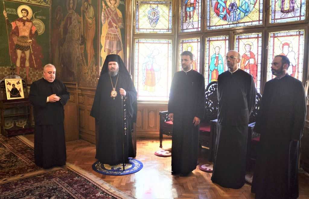 PS Sofronie s-a întâlnit cu directorii unităților de învățământ din ...