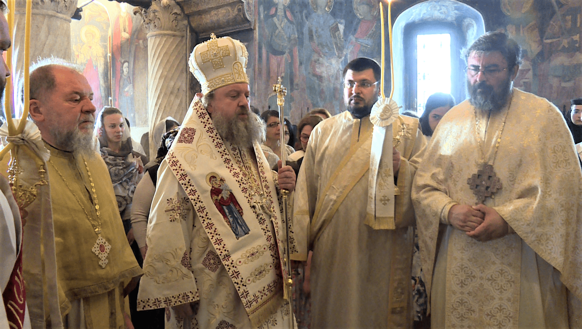 Hramul Mănăstirii Stavropoleos | Sfântul Iustin Martirul și Filosoful ...