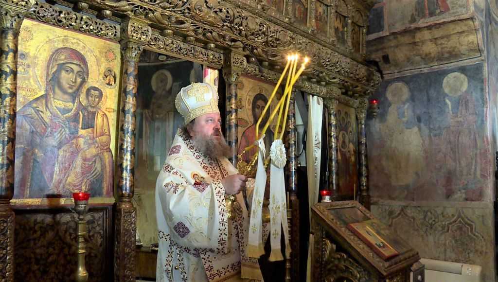 Hramul Mănăstirii Stavropoleos | Sfântul Iustin Martirul și Filosoful ...