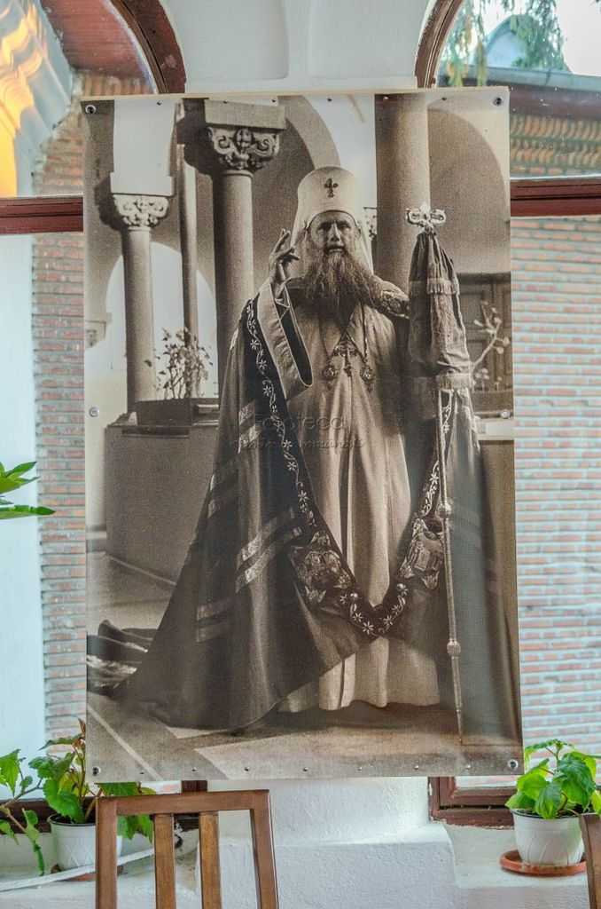Simpozion dedicat Patriarhului Justinian Marina la Mănăstirea Plumbuita ...