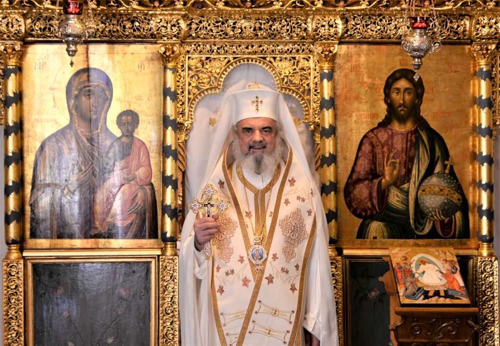 Patriarch Daniel: Human dignity is more significant than one’s rank or ...