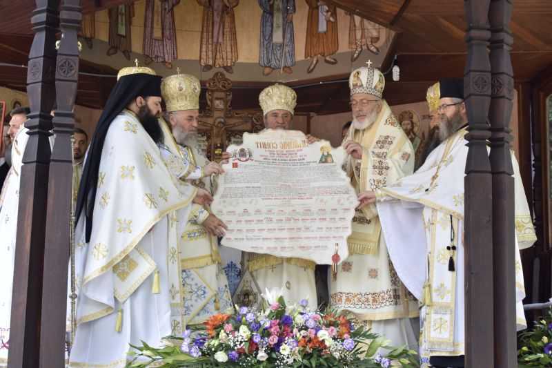 Venerable Paphnutius the Iconographer has officially been declared a ...