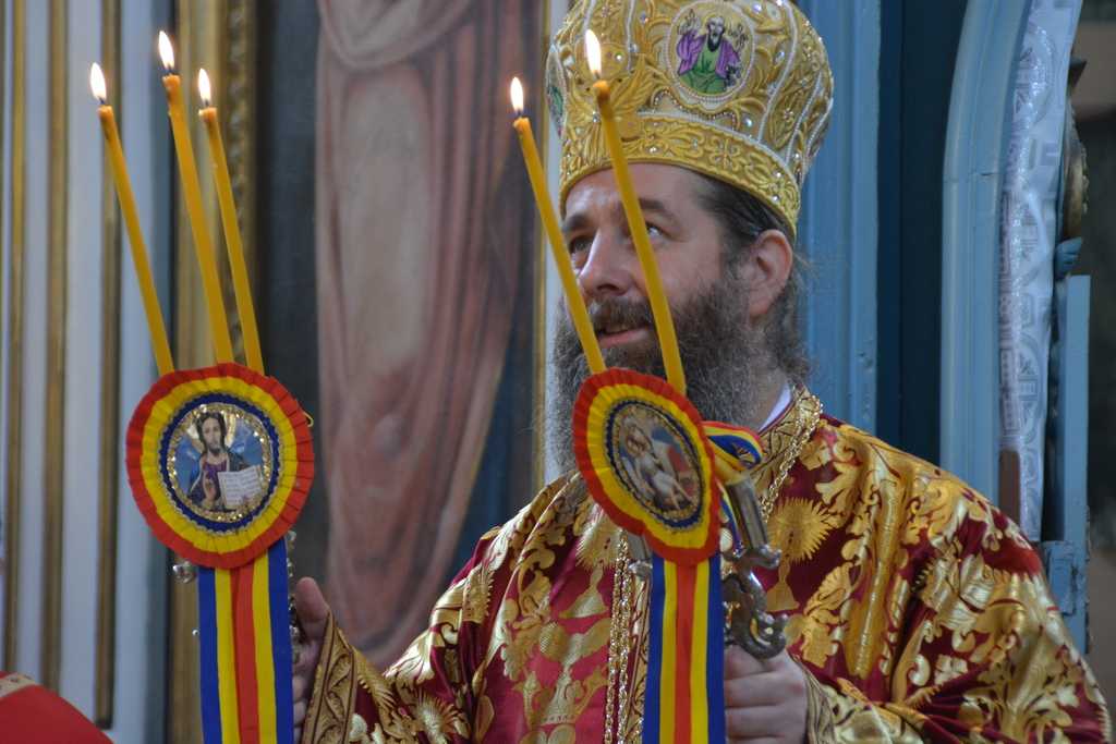 Episcopia Daciei Felix | PS Siluan a efectuat o vizită pastorală în ...