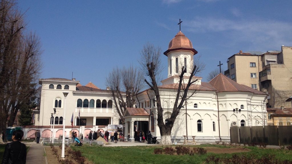 Biserica Popa Soare Archives - Basilica.ro