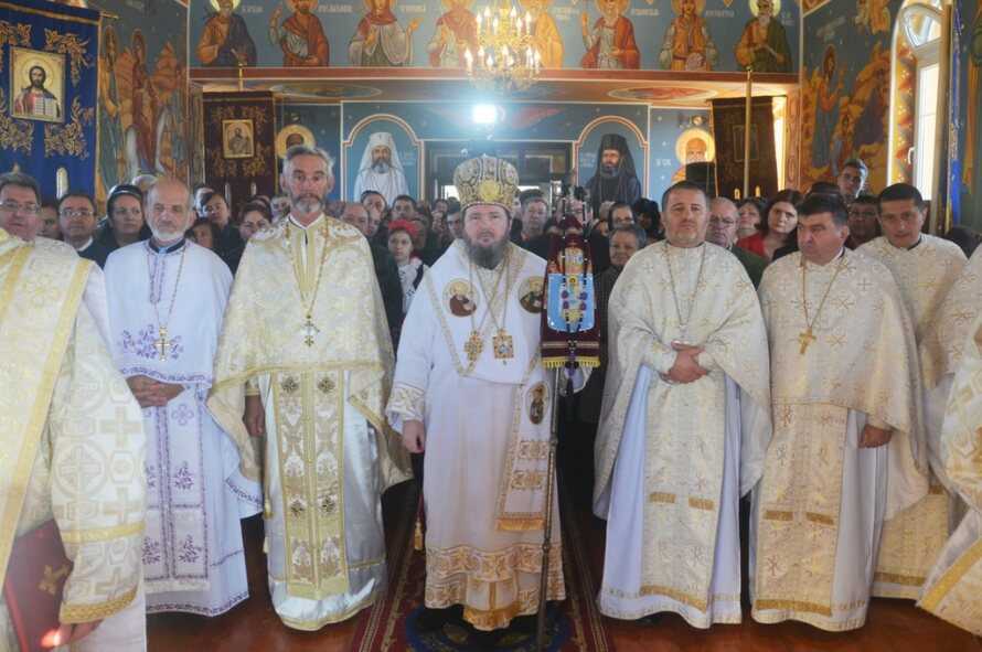 Prin învierea fiului văduvei din Nain înțelegem puterea rugăciunii ...