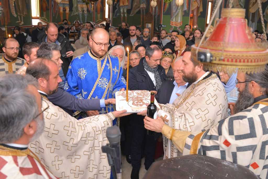 Singurul lăcaş de cult din România închinat Sfântului Grigorie Palama ...