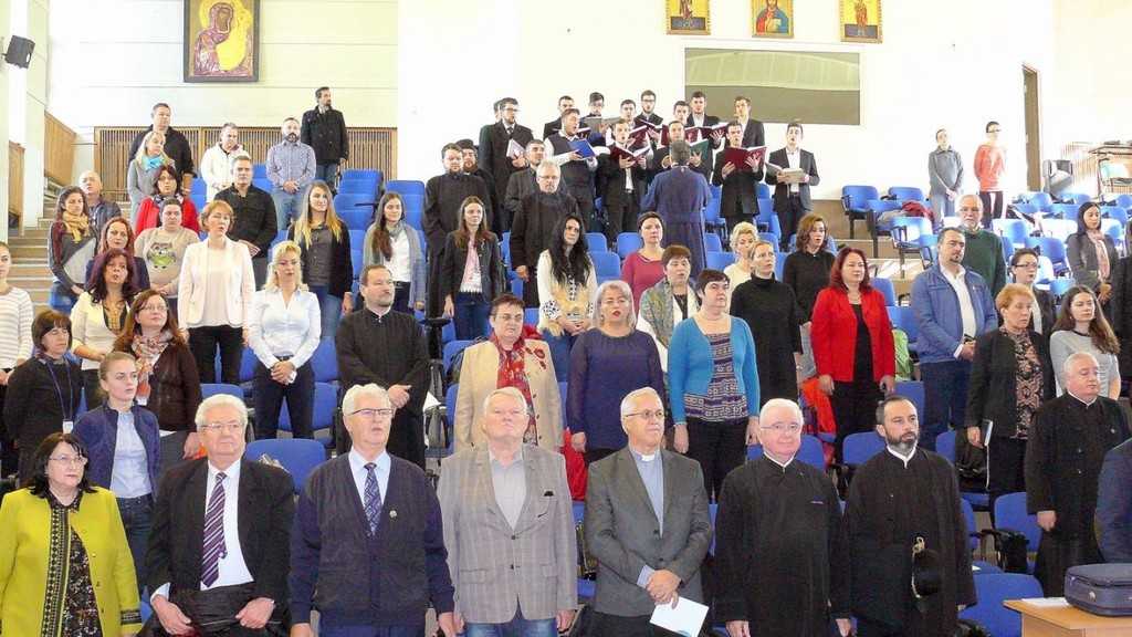 PS Sofronie a participat la înființarea filialei din Oradea a ...