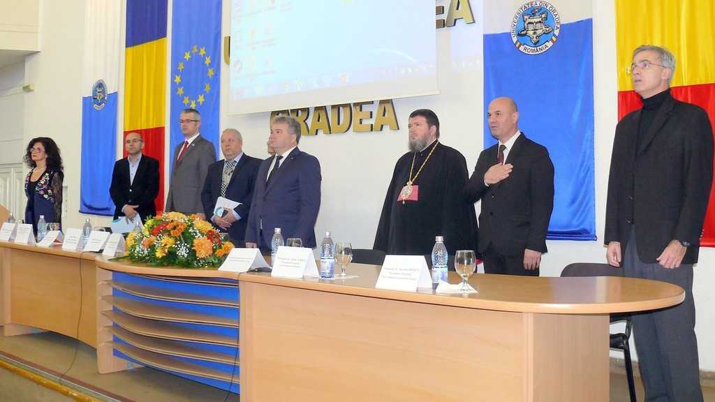 PS Sofronie a participat la înființarea filialei din Oradea a ...