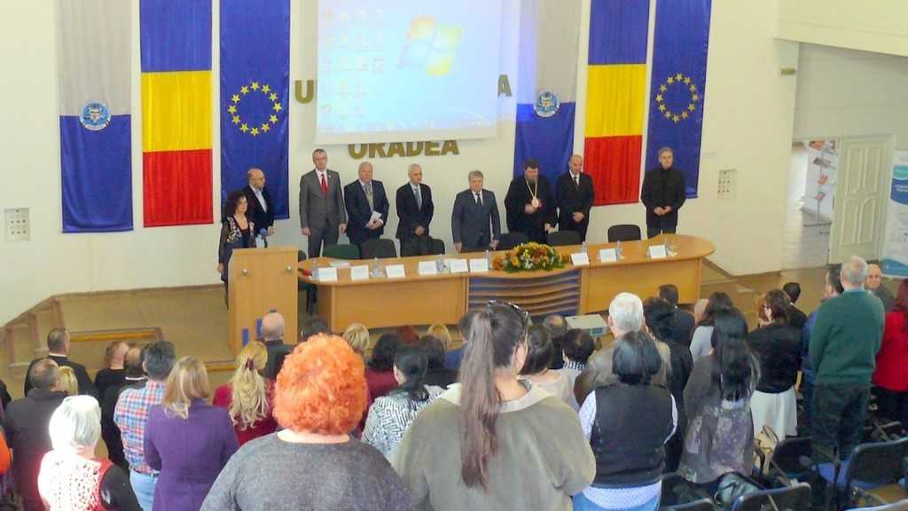 PS Sofronie a participat la înființarea filialei din Oradea a ...