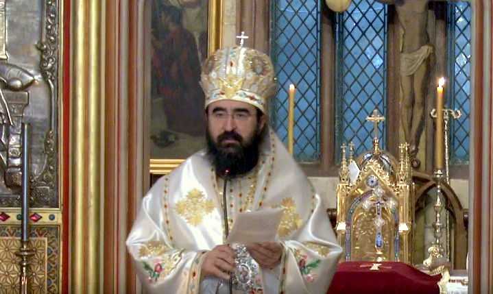 IPS Iosif, de sărbătoarea Naşterii Domnului: Pruncul Sfânt a schimbat ...