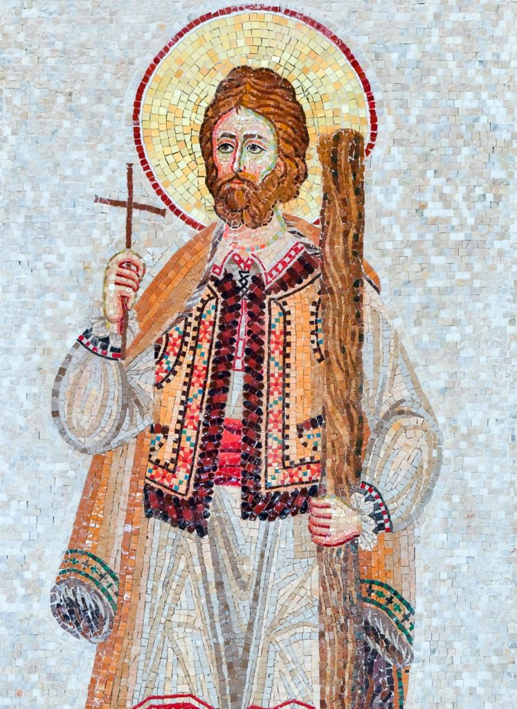Sf. Mc. Sava de la Buzău; Sf. Ier. Vasile Mărturisitorul, episcop de ...