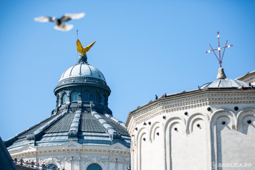 Romanian Patriarchate Gaza Aid: Support Initiative Announced - Basilica.ro