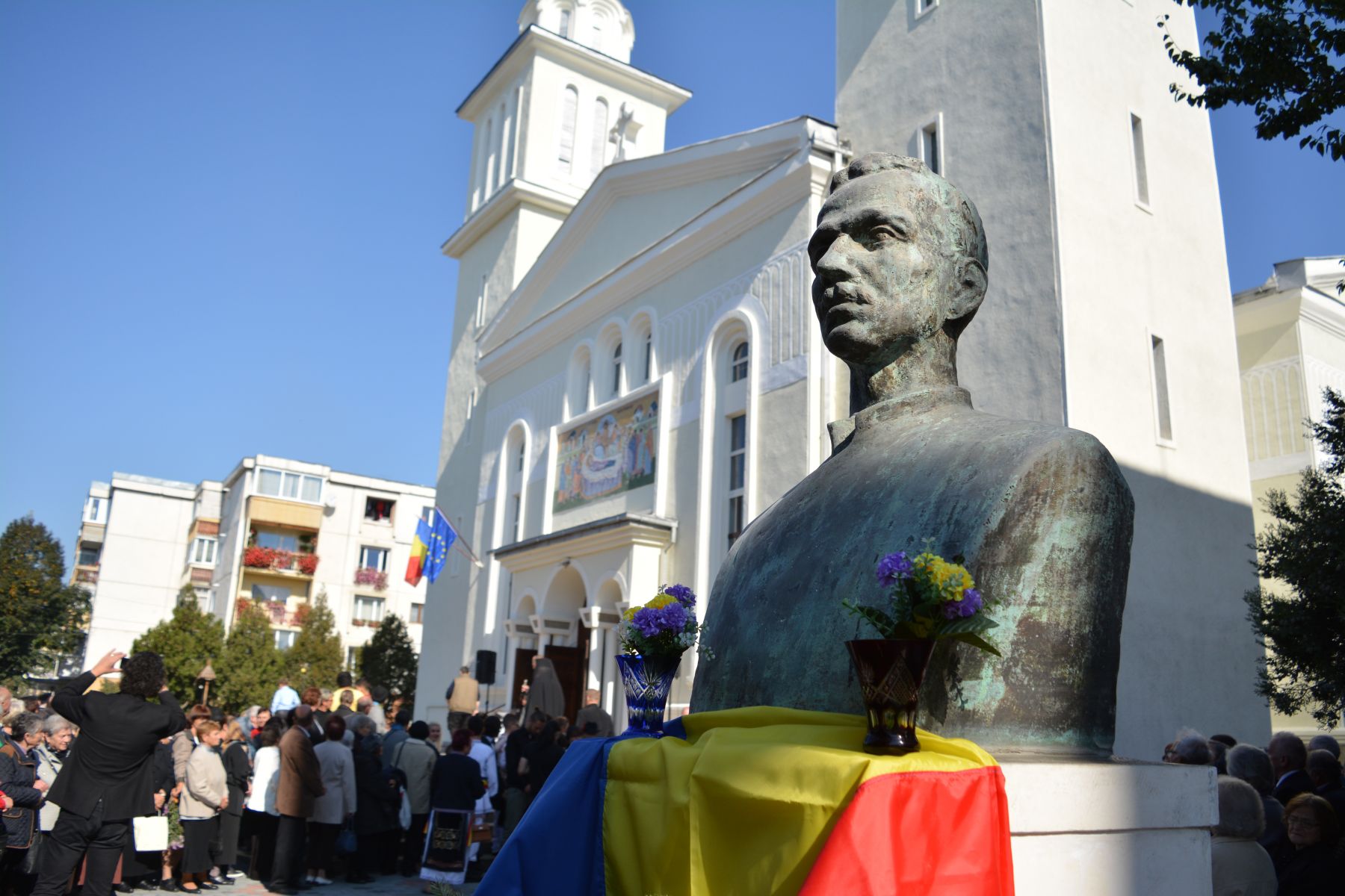 Preotul Ioan Opriș a fost evocat la Turda la împlinirea a 100 ani de la ...