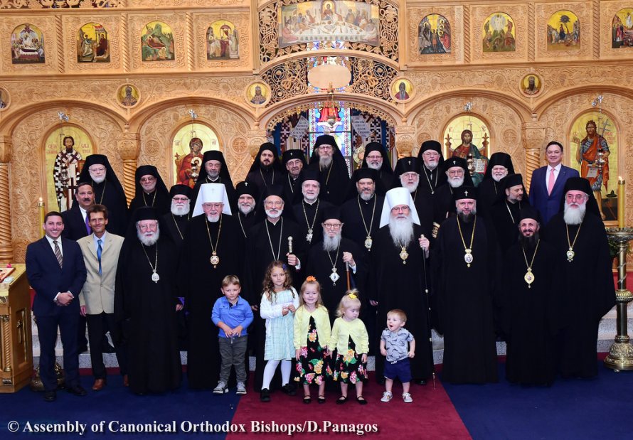Statement of the Canonical Orthodox Bishops of USA on the Recent Attack ...