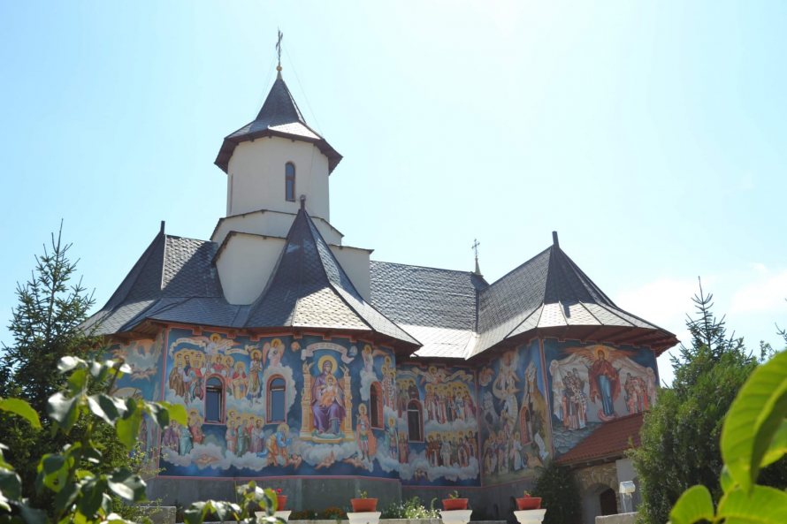 manastirea Adamclisi (22) - Basilica.ro