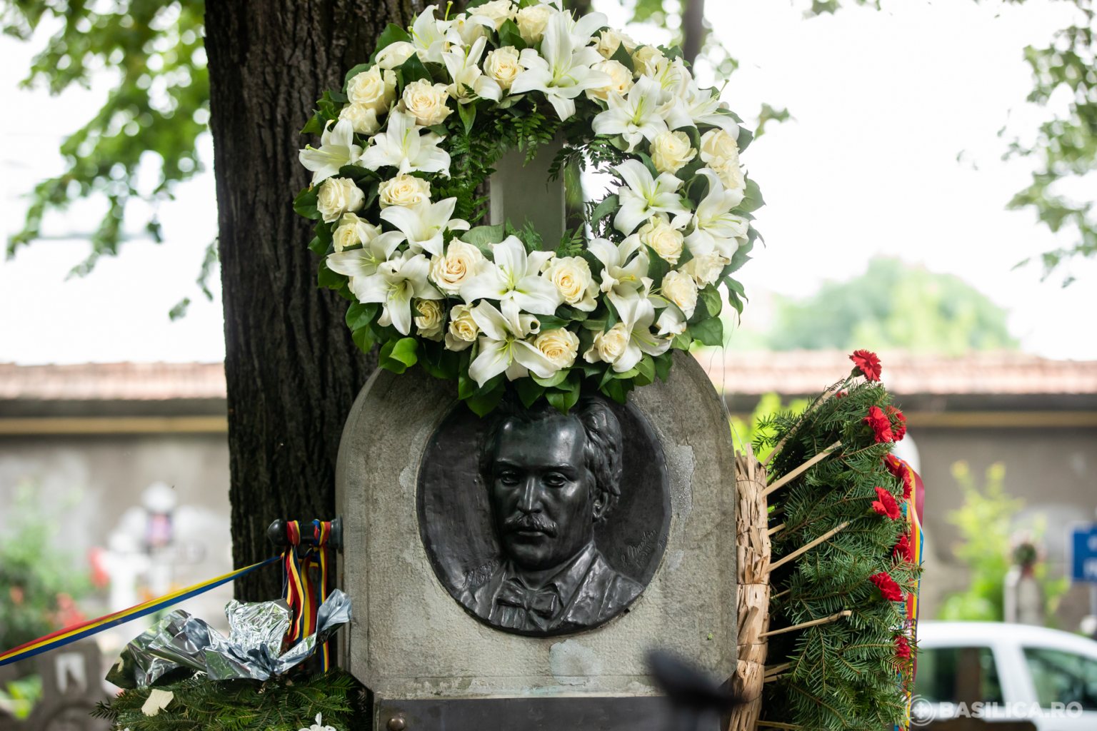 Comemorarea a 131 de ani de la moartea lui Mihai Eminescu | În imagini ...