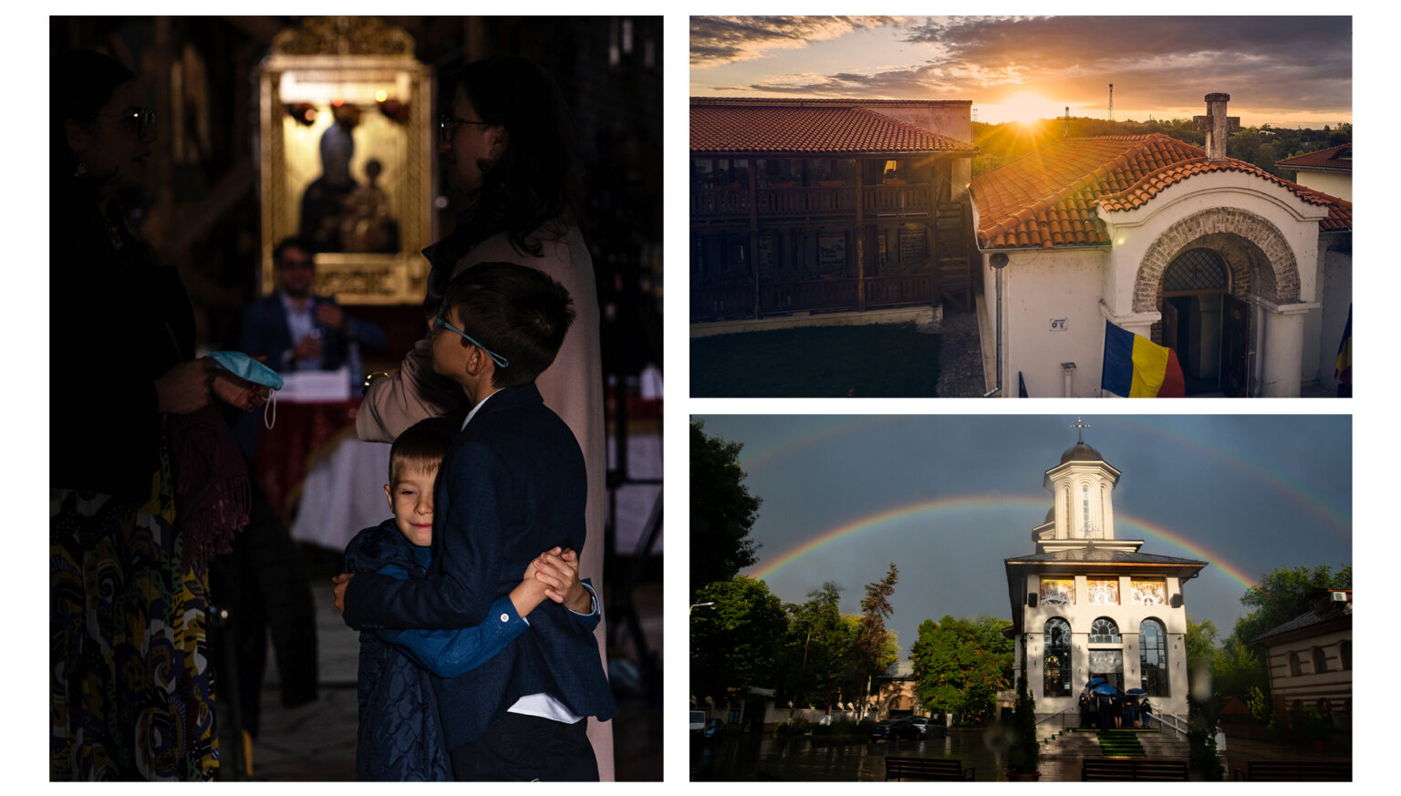 Săptămâna în imagini: 19 - 25 septembrie 2022 - Basilica.ro