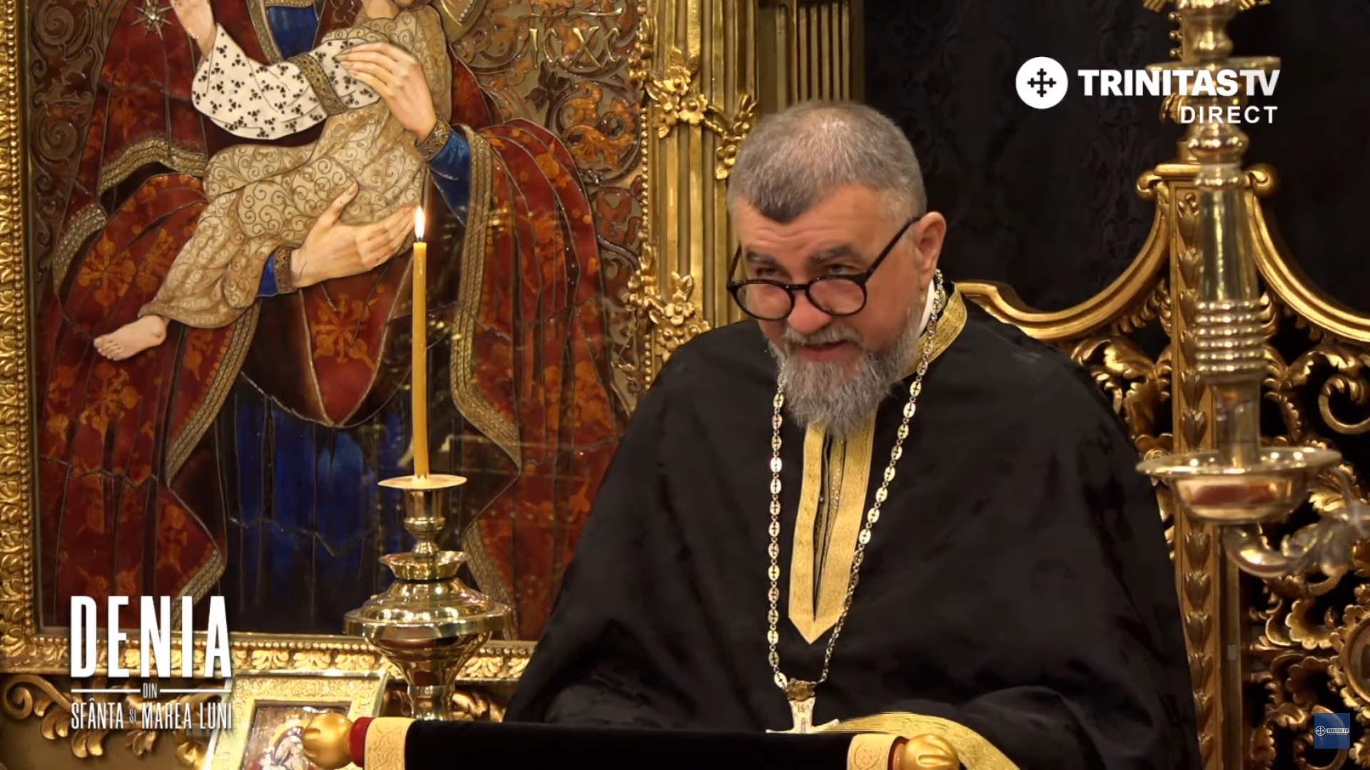 Denie: Primele zile din Săptămâna Mare ne amintesc de sfârșitul nostru ...