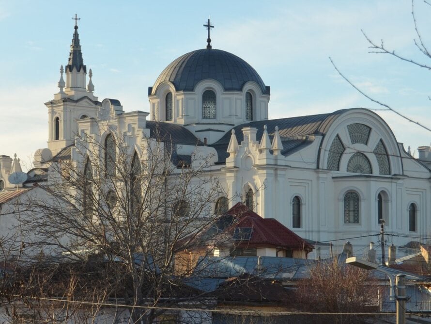 Biserica Greacă din Brăila și alte lăcașuri de cult emblematice au fost ...