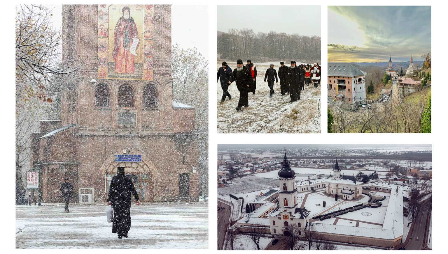 Săptămâna în imagini: 4 - 10 decembrie 2023 - Basilica.ro