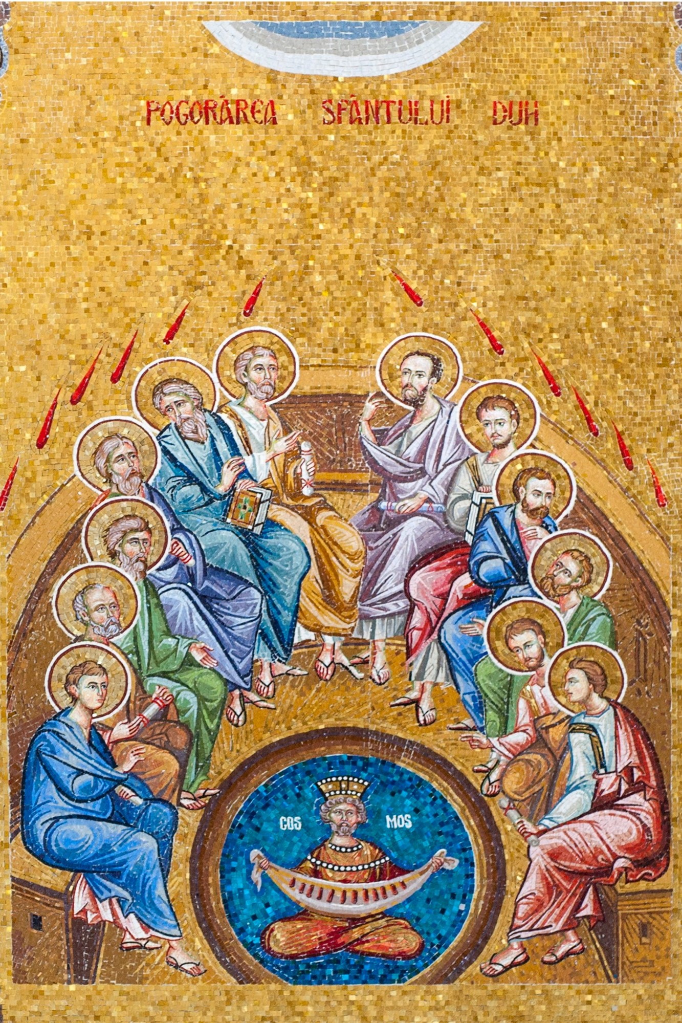 Descent of the Holy Spirit (Pentecost); 8th Sunday after Pascha ...