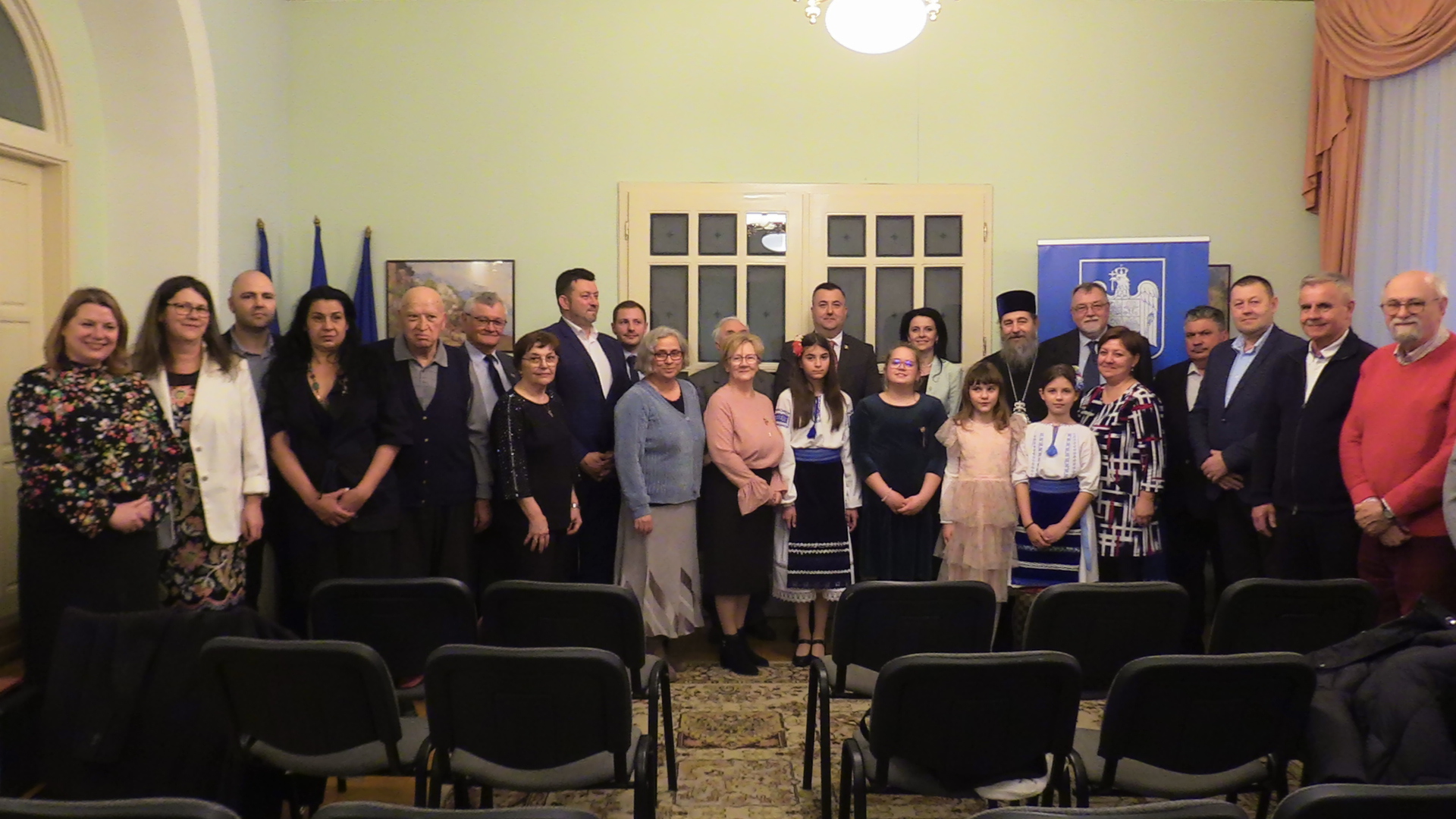 Episcopul Siluan al Ungariei a participat la un eveniment dedicat ...