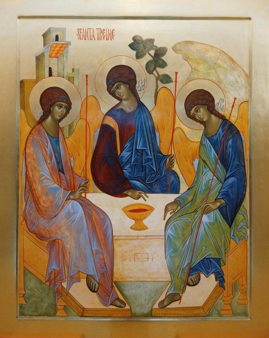 Sfânta Treime - Basilica.ro