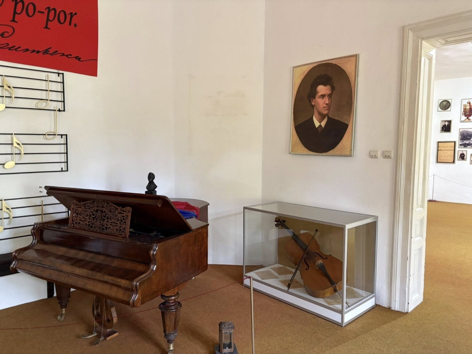 142 de ani de la moartea lui Ciprian Porumbescu: „Vegheaţi să nu mi se ...