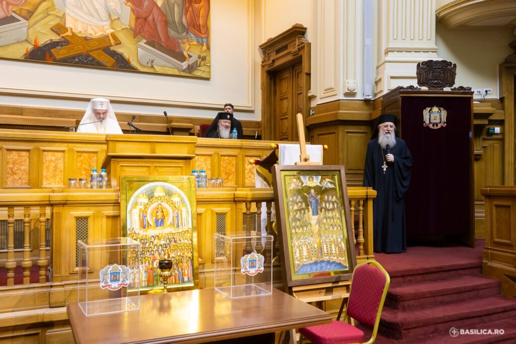 Noul Episcop vicar ales al Arhiepiscopiei Clujului: Mă voi strădui să ...