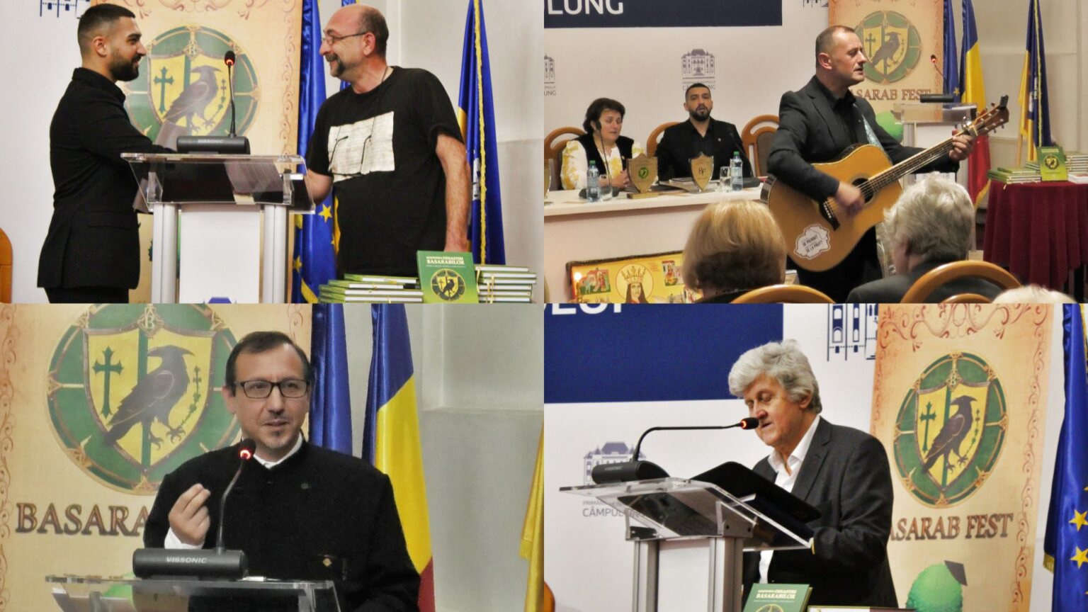 Basarab Fest 2025: O Celebrare a Culturii Românești
