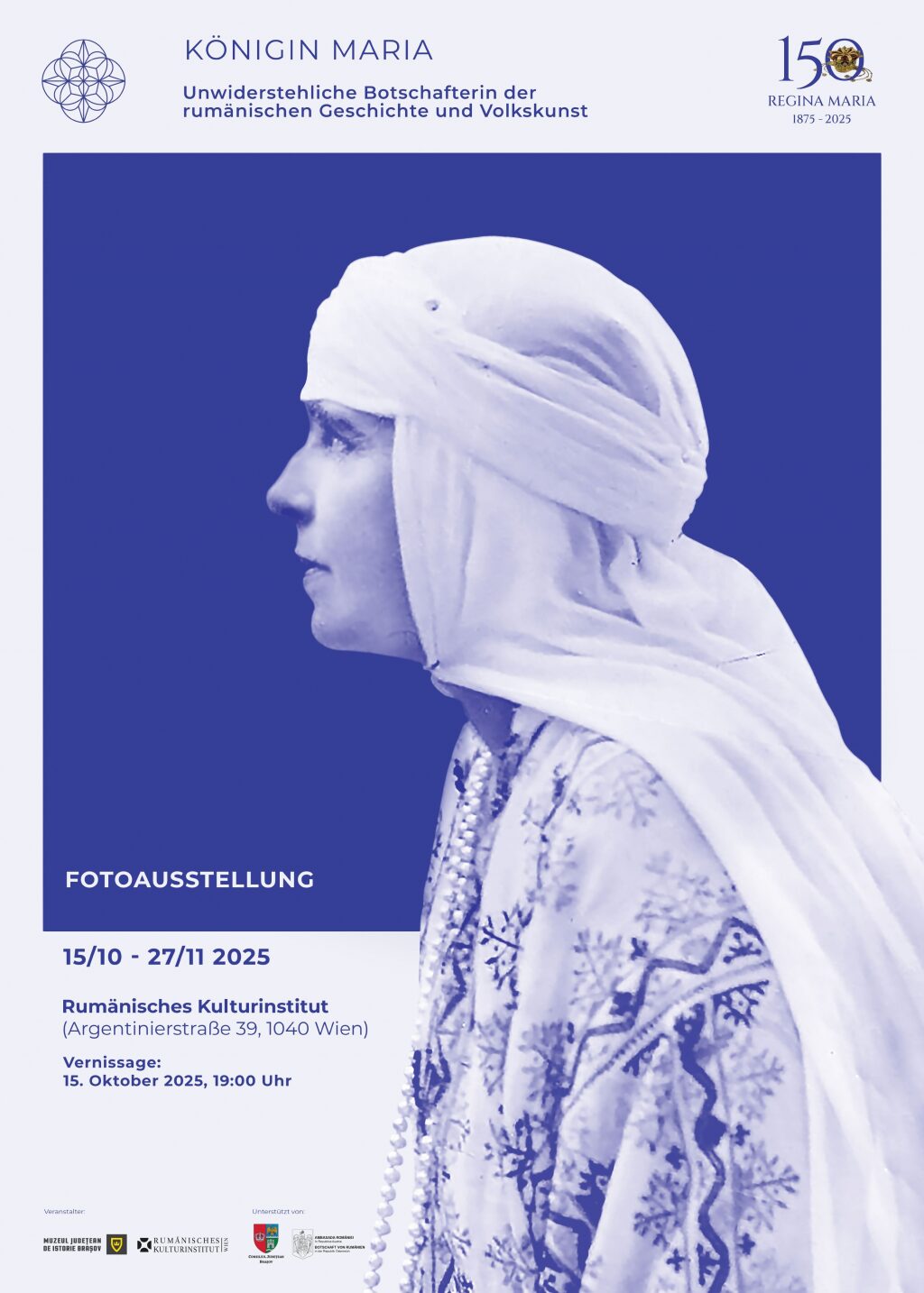 Expoziția „Regina Maria – Ambasador irezistibil al istoriei și artei ...