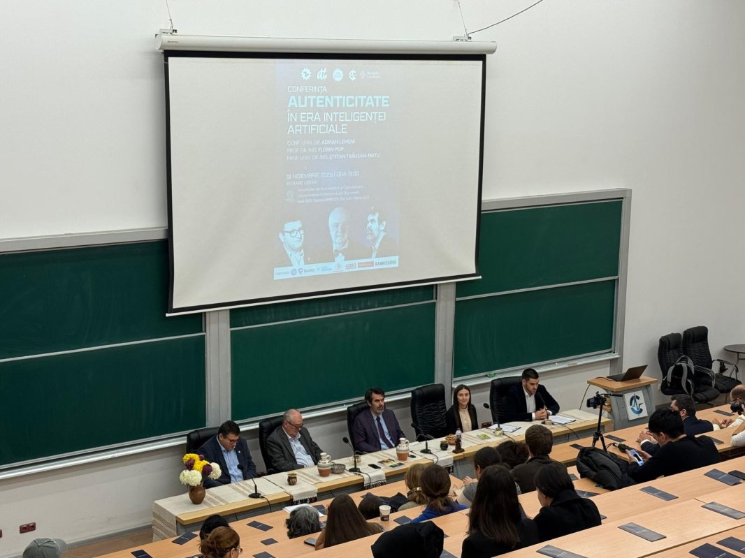 Prof. Adrian Lemeni: Să nu fim prizonierii unui anumit duh care stă în ...