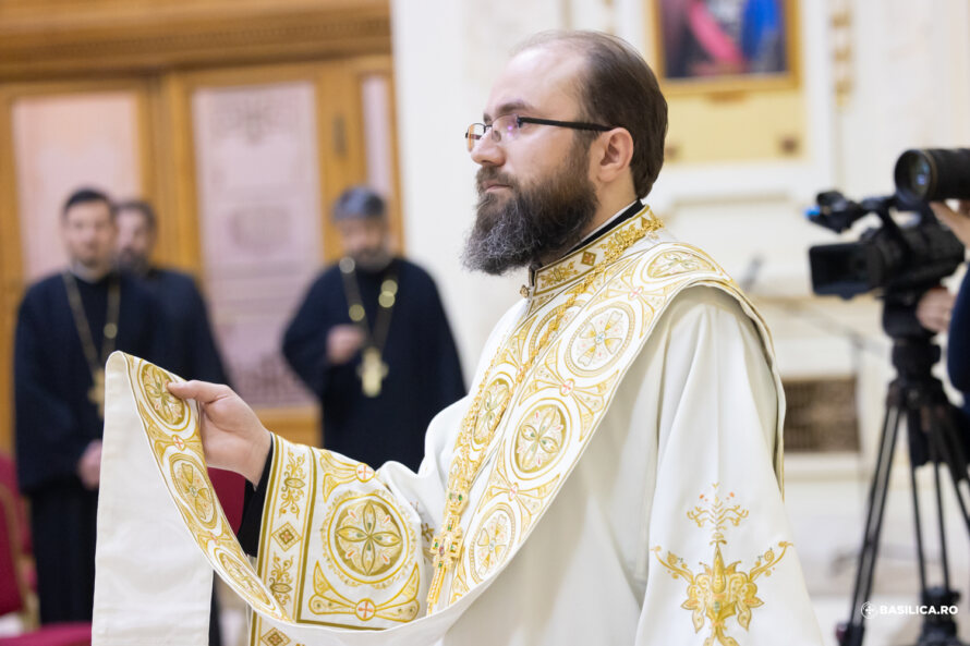 Patriarhul Bisericii Ortodoxe Române și-a sărbătorit ziua onomastică ...